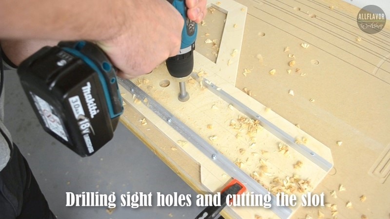 Adjustable Jigsaw Guide for Straight Cuts and Crosscuts | AllFlavor ...