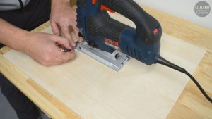 How to make a DIY Jigsaw Table (Step by Step Guide) | AllFlavor Workshop