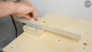 How to make a DIY Jigsaw Table (Step by Step Guide) | AllFlavor Workshop