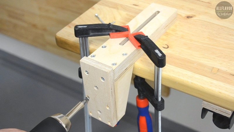 How to make a DIY Jigsaw Table (Step by Step Guide) | AllFlavor Workshop