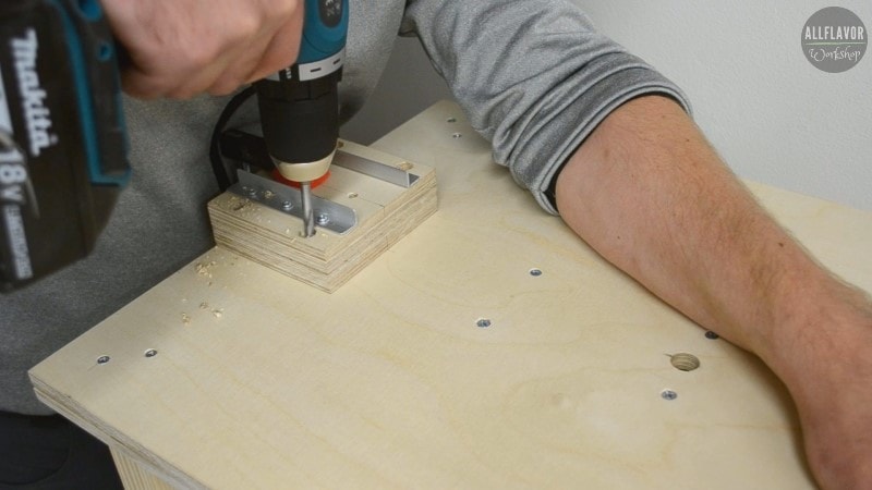 How to make a DIY Jigsaw Table (Step by Step Guide) | AllFlavor Workshop