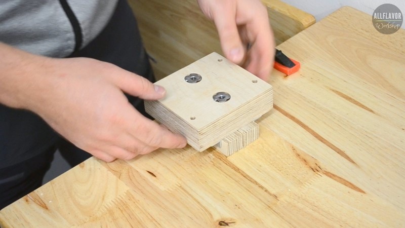 How to make a DIY Jigsaw Table (Step by Step Guide) | AllFlavor Workshop