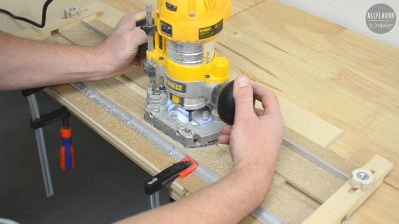 Simple DIY Circular Saw Straight Edge Guide (With Pictures) | AllFlavor ...