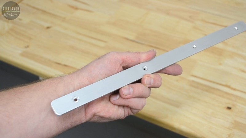 Simple DIY Circular Saw Straight Edge Guide (With Pictures) | AllFlavor ...