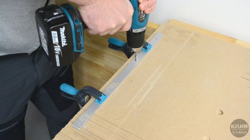 Simple DIY Circular Saw Straight Edge Guide (With Pictures) | AllFlavor ...