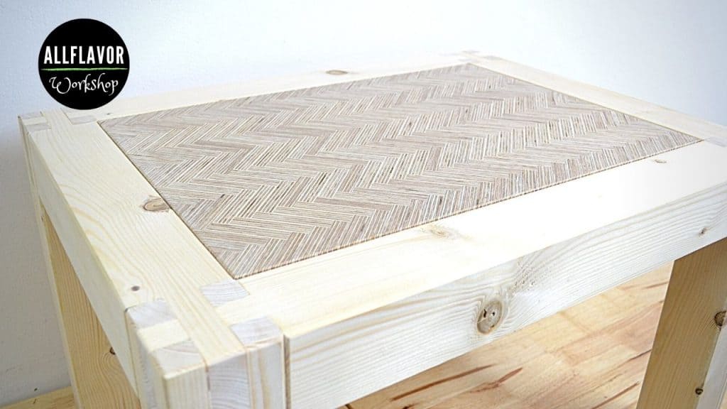 Adjustable Router Dado Jig for Perfect Dados and Grooves | AllFlavor ...