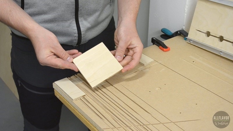 Make a DIY Featherboard for a Small Table Saw (With Pictures) | AllFlavor Workshop