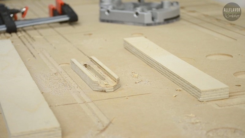 Make a DIY Featherboard for a Small Table Saw (With Pictures ...
