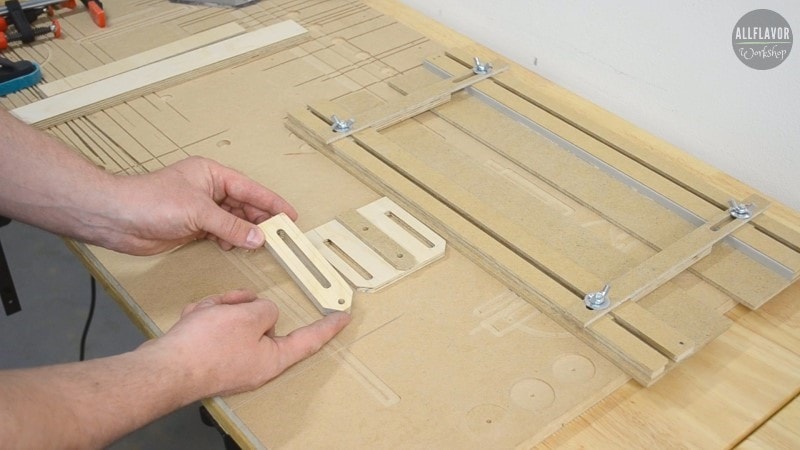 Make a DIY Featherboard for a Small Table Saw (With Pictures ...