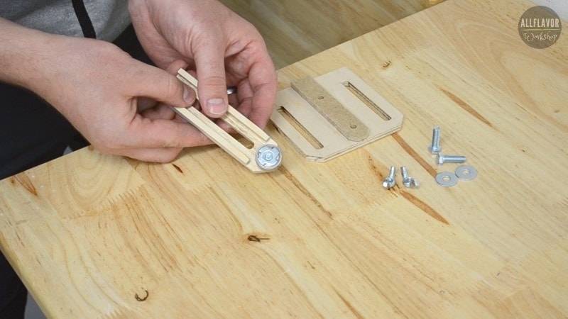 Make a DIY Featherboard for a Small Table Saw (With Pictures ...
