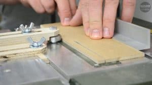 Make a DIY Featherboard for a Small Table Saw (With Pictures ...