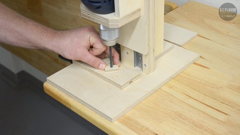 Adjustable Router Dado Jig for Perfect Dados and Grooves | AllFlavor ...