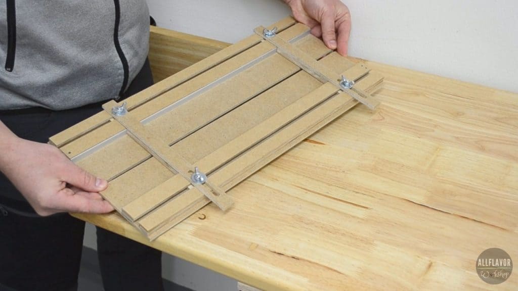 Adjustable Router Dado Jig for Perfect Dados and Grooves | AllFlavor ...