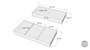 How To Make a Ruler Marking Gauge | AllFlavor Workshop