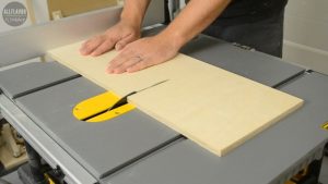 How to Make an Adjustable Table Saw Circle Jig (With Pictures ...