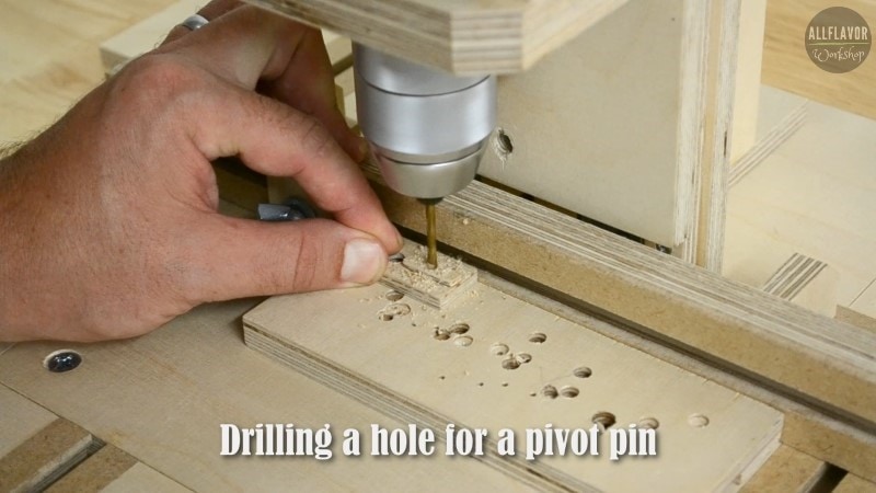 How to Make an Adjustable Table Saw Circle Jig (With Pictures ...