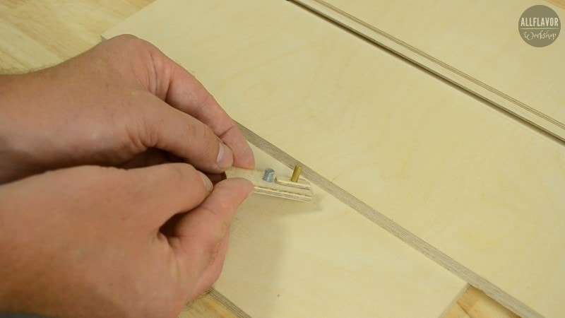 How to Make an Adjustable Table Saw Circle Jig (With Pictures ...