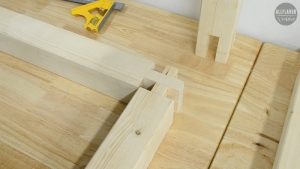 How to Cut a Castle Joint on a Table Saw (With Pictures) | AllFlavor ...