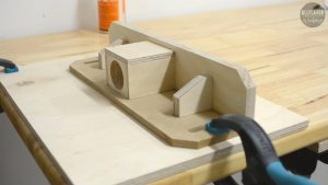 How to Make a Simple DIY Router Table (With Table Fence) | AllFlavor ...