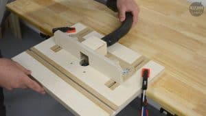 How to Make a Simple DIY Router Table (With Table Fence) | AllFlavor ...
