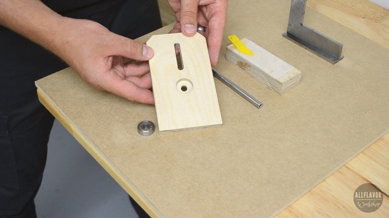 How To Make an Angle Grinder Stand (Perfect for Metal Cutting ...