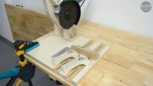 How To Make an Angle Grinder Stand (Perfect for Metal Cutting ...