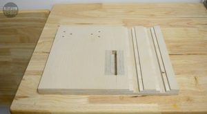 How To Make an Angle Grinder Stand (Perfect for Metal Cutting ...