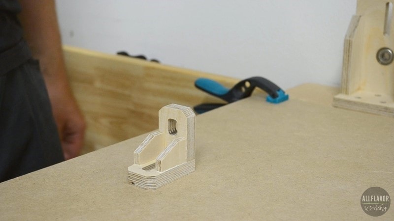 How To Make an Angle Grinder Stand (Perfect for Metal Cutting ...