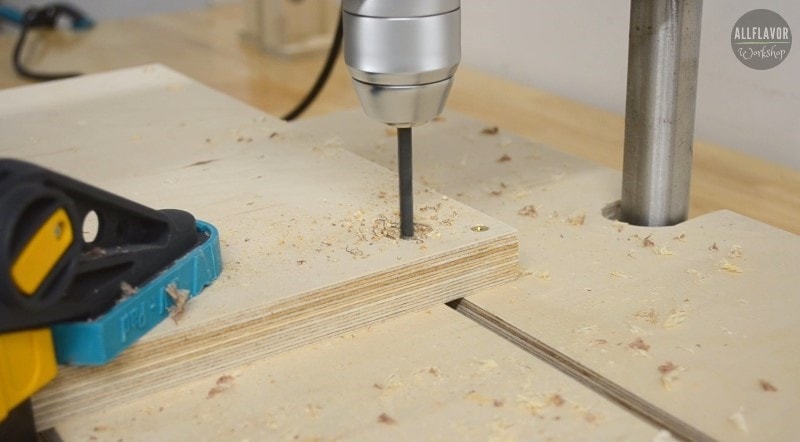 How To Make an Angle Grinder Stand (Perfect for Metal Cutting ...