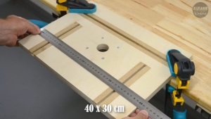 Make a Router Table Box Joint Jig (with pictures) | AllFlavor Workshop