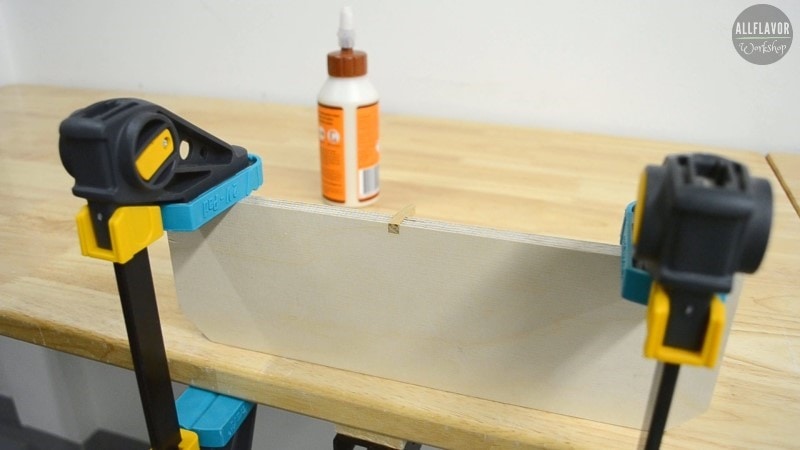 Make a Router Table Box Joint Jig (with pictures) | AllFlavor Workshop