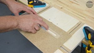 How To Make a Tenon Jig for a Router Table | AllFlavor Workshop