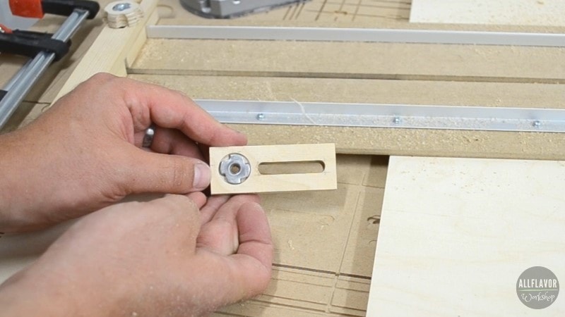 How To Make a Tenon Jig for a Router Table | AllFlavor Workshop