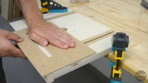 How To Make a Tenon Jig for a Router Table | AllFlavor Workshop