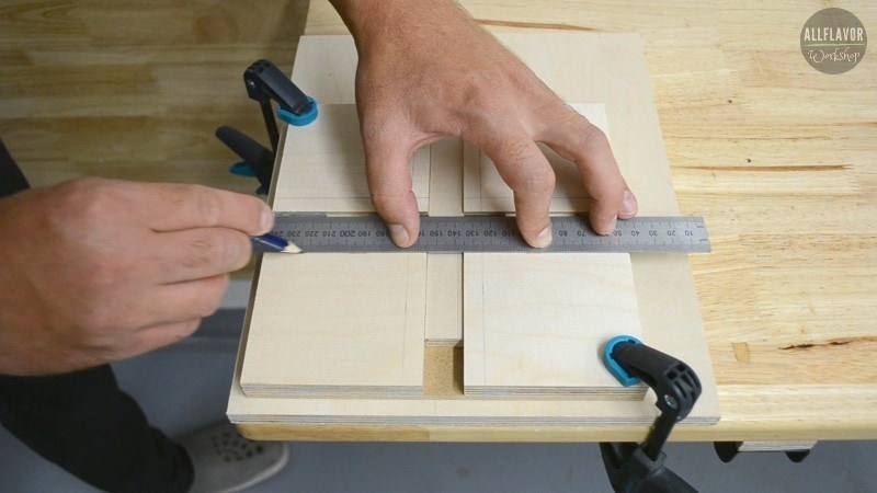 How to Cut an Oval in Wood with an Ellipse Jig | AllFlavor Workshop