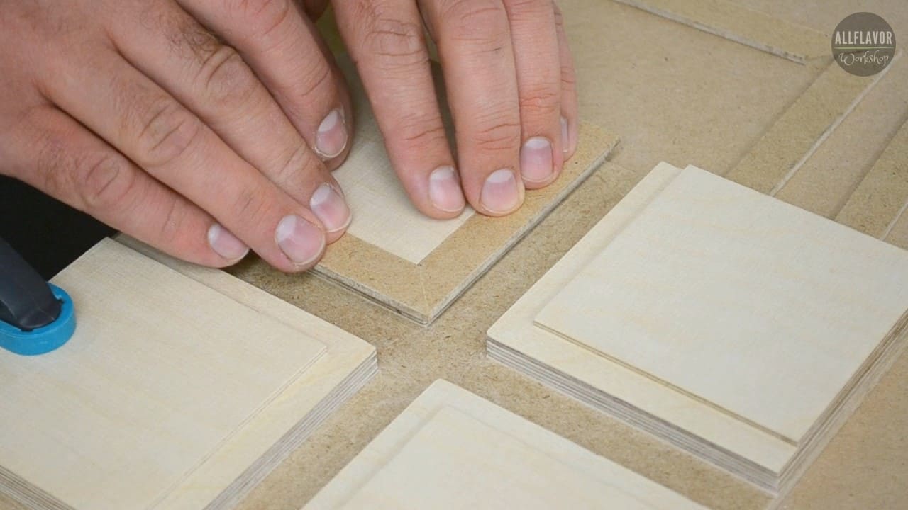 How to Cut an Oval in Wood with an Ellipse Jig | AllFlavor Workshop