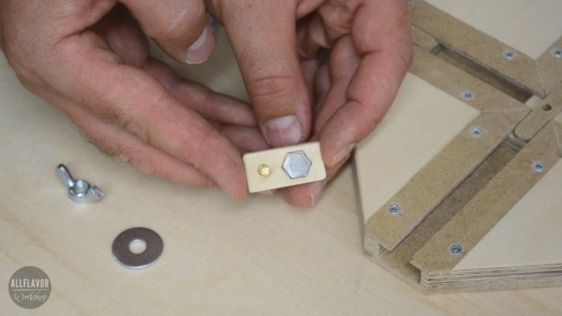 How to Cut an Oval in Wood with an Ellipse Jig | AllFlavor Workshop