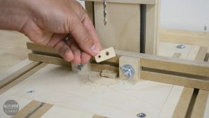 How to Cut an Oval in Wood with an Ellipse Jig | AllFlavor Workshop