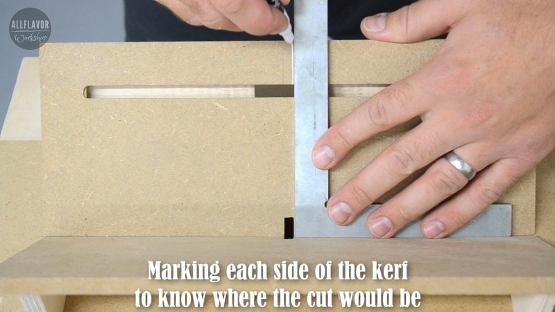 How To Make A Router Table Spline Jig Step By Step Allflavor Workshop