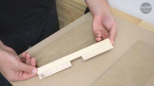 How to Make a Router Table Spline Jig (Step-by-Step) | AllFlavor Workshop