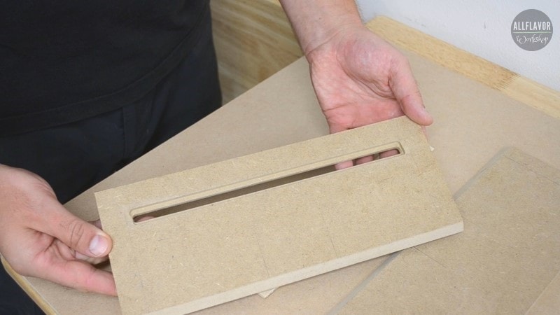 How to Make a Router Table Spline Jig (Step-by-Step) | AllFlavor Workshop