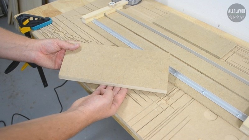 How to Make a Router Table Spline Jig (Step-by-Step) | AllFlavor Workshop