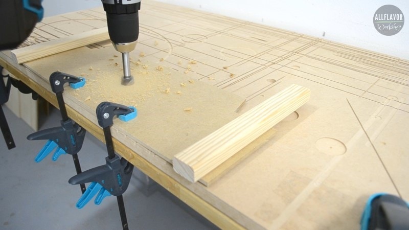How to Make a Router Table Spline Jig (Step-by-Step) | AllFlavor Workshop