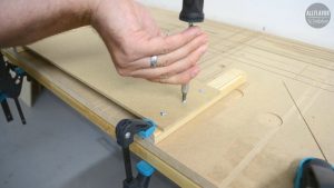 How to Make a Router Table Spline Jig (Step-by-Step) | AllFlavor Workshop
