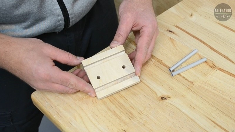 Making a DIY Chisel Sharpening Jig: A Step-by-Step Guide | AllFlavor ...