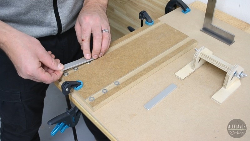 Making a DIY Chisel Sharpening Jig: A Step-by-Step Guide | AllFlavor ...
