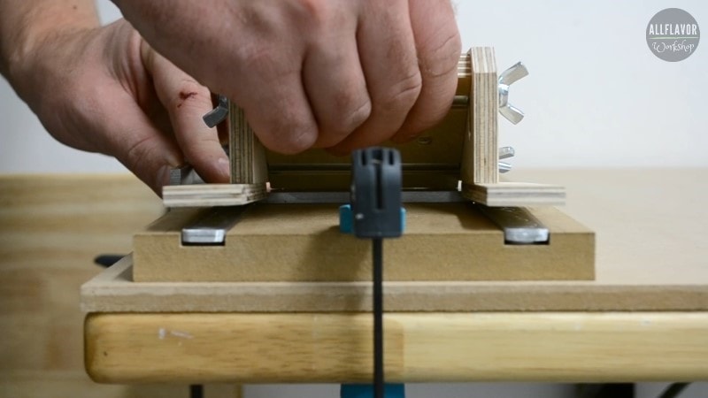 Making a DIY Chisel Sharpening Jig: A Step-by-Step Guide | AllFlavor ...
