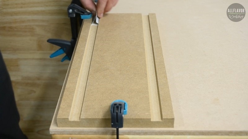 Making a DIY Chisel Sharpening Jig: A Step-by-Step Guide | AllFlavor ...