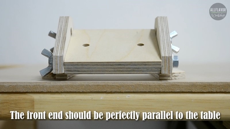 Making a DIY Chisel Sharpening Jig: A Step-by-Step Guide | AllFlavor ...