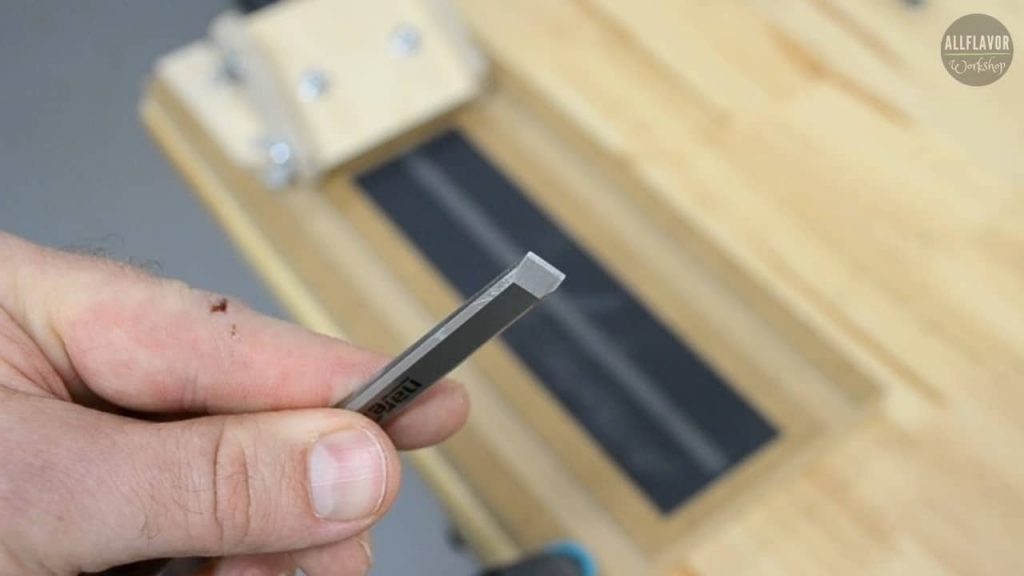 Making a DIY Chisel Sharpening Jig: A Step-by-Step Guide | AllFlavor ...